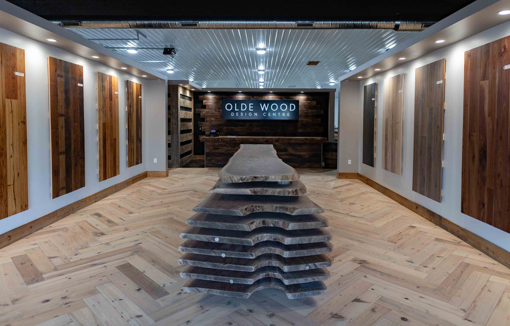 Olde Wood Limited®'s Premiere Design Centre