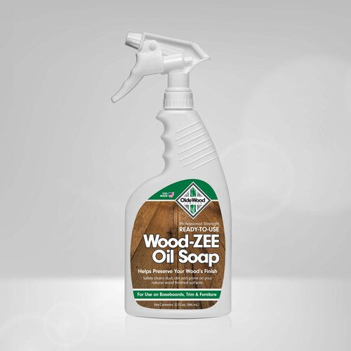 OLDE WOOD LIMITED Wood-ZEE Oil Soap – Olde Wood Limited®